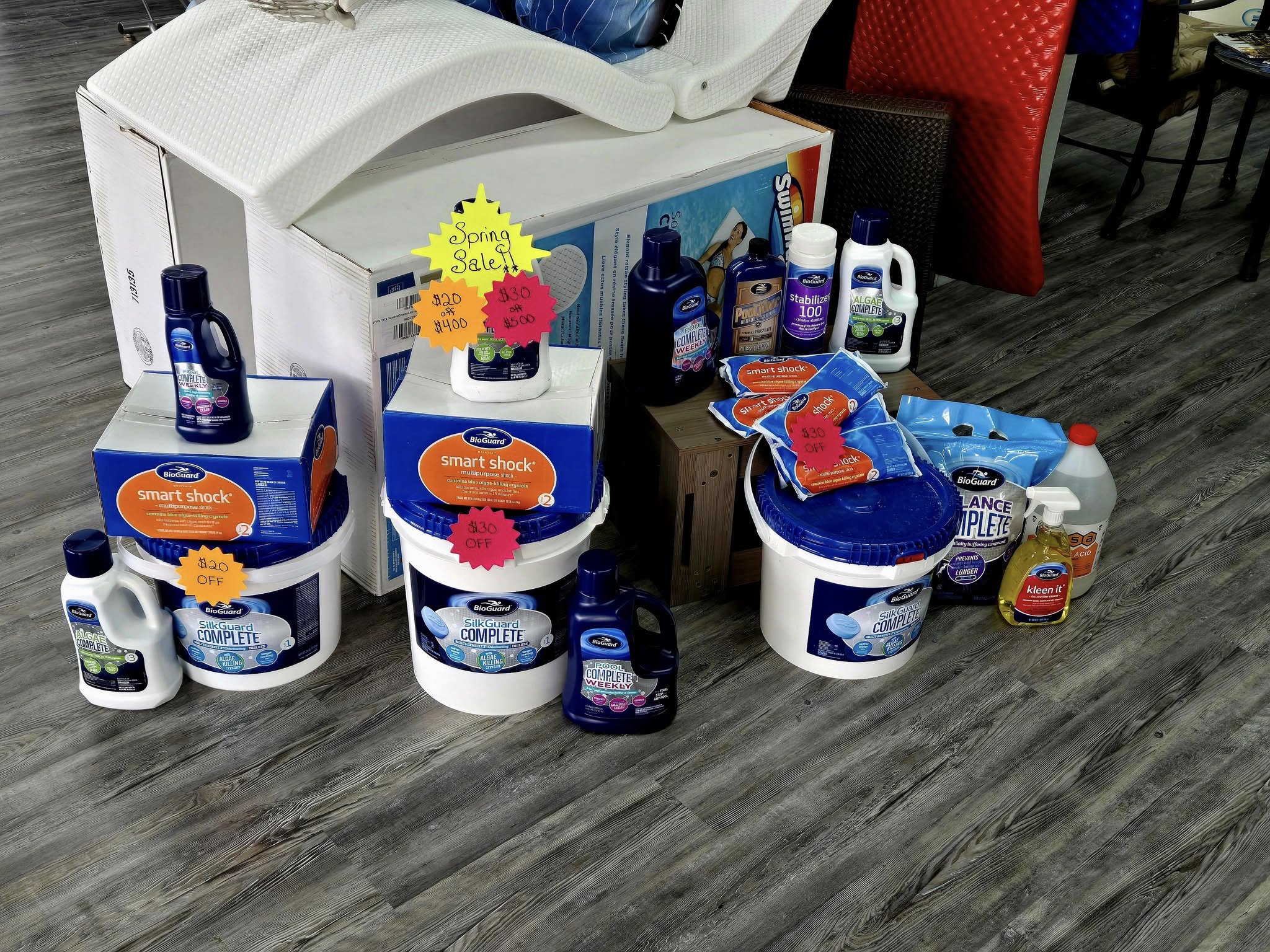 Pool Cleaning, Repair & Maintenance | Victoria Pool Service